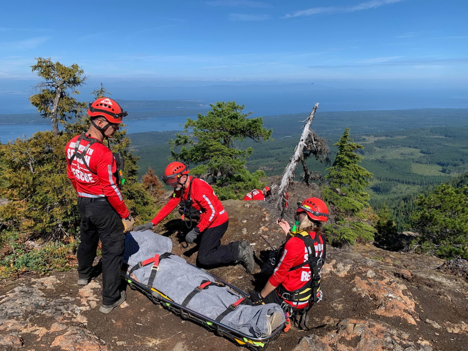 Arrowsmith Search & Rescue